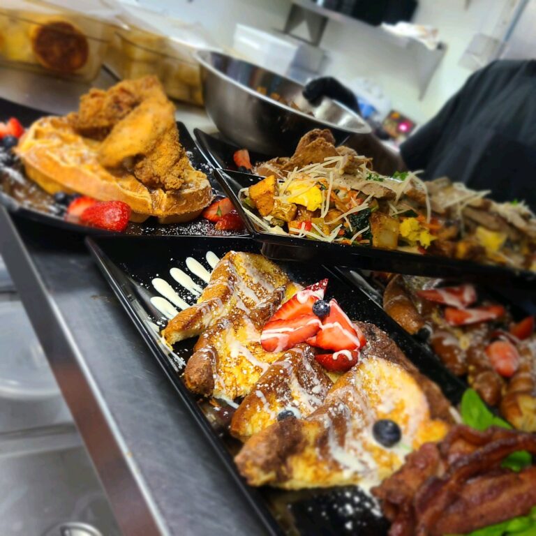 Full Menu – Fin and Feathers Restaurants